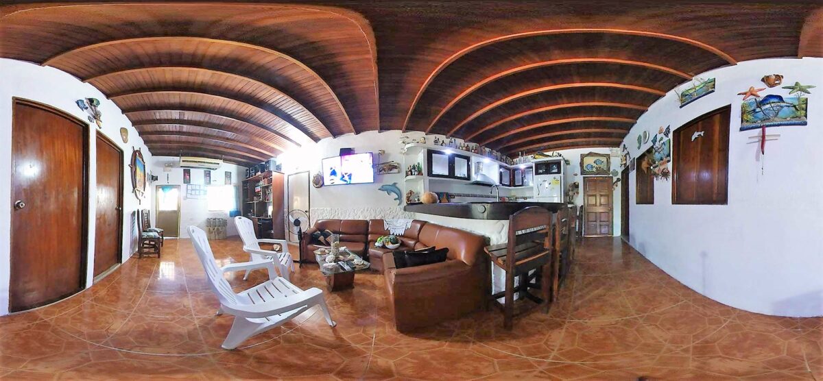 Posada en Los Roques Casa Sol - Ambiente Familiar en Venezuela